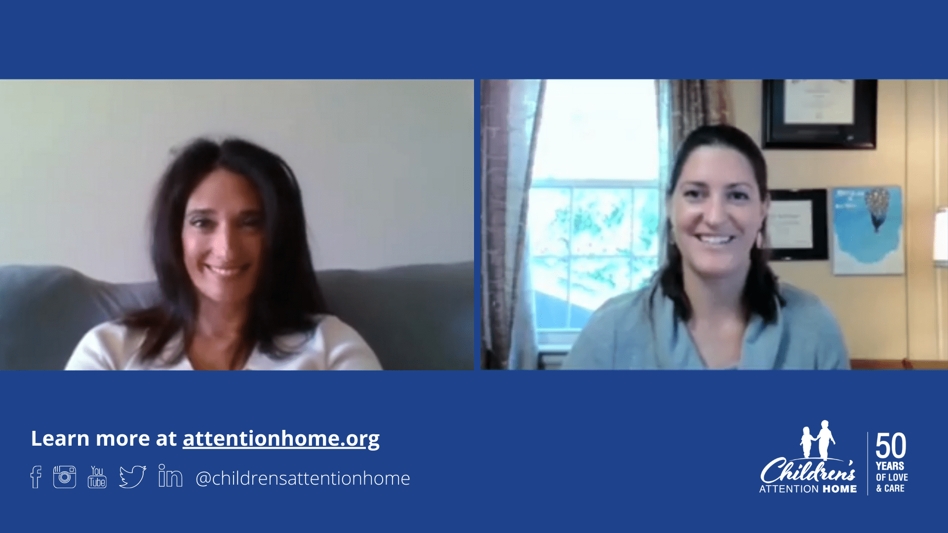 Mission Moment: Laura Mahony, Board Chair