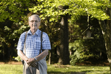 Remembering Rev. Bob Porterfield