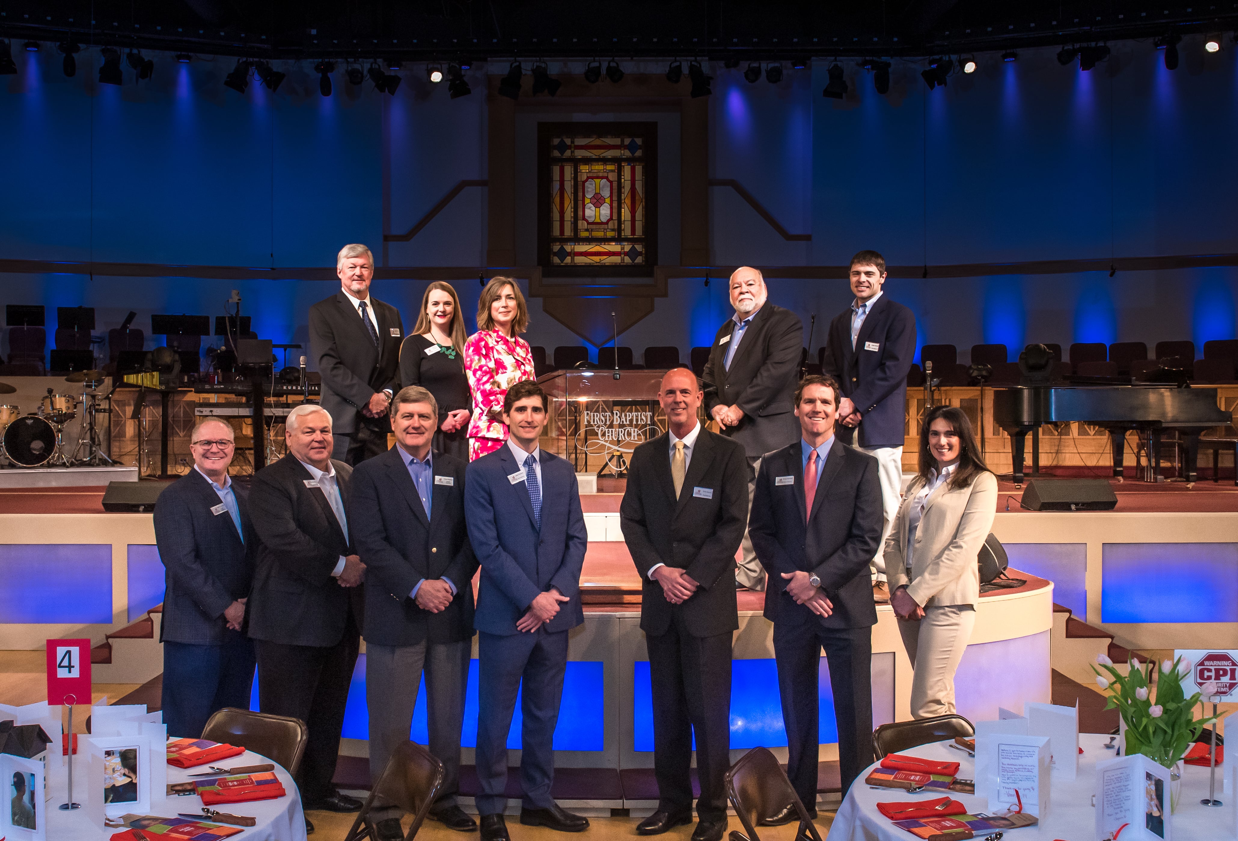 The Home Welcomes New Board Members, Chair